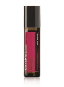 ROSE TOUCH - das ROSENÖL von doTERRA mit Trägeröl vermischt