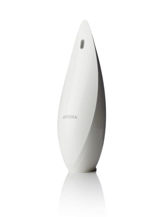 Lotus Diffuser -EU Plug - Pure Pflanzen-Essenzen und Öle – DOTERRA