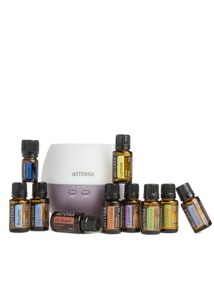 HOME ESSENTIAL KIT - Ihr Einstiegsset, das für die ganze Familie passt